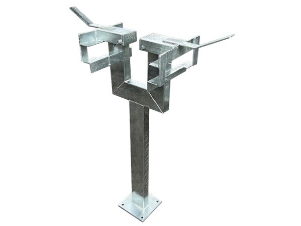 Sulo Bin Retainer - Double - Emerdyn