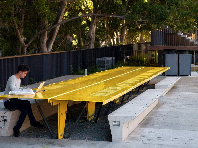 The Goods Line, Ultimo - Emerdyn